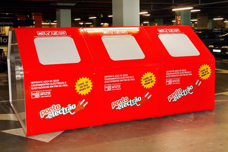 Campanha do Electrão paga às escolas pela recolha de pilhas e equipamentos